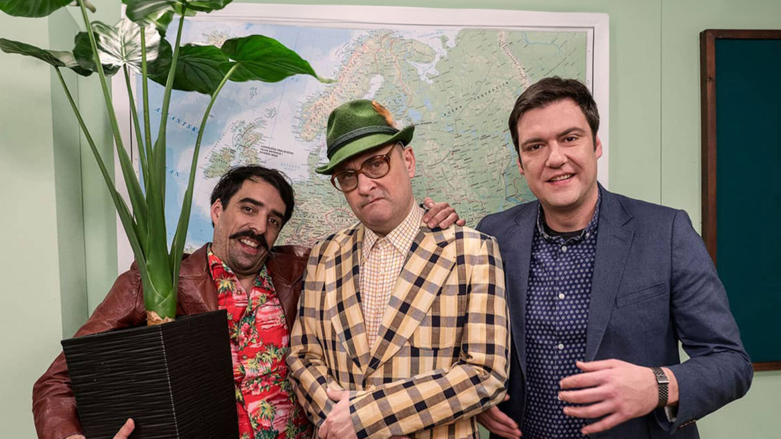 SUPERSTAR TV - Sve što ste želeli od jednog kanala