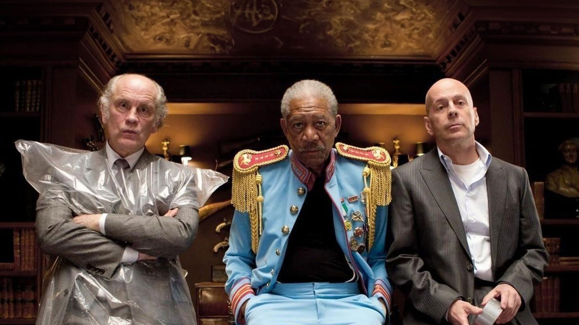 OPASNI PENZIONERI - SUPERSTAR TV