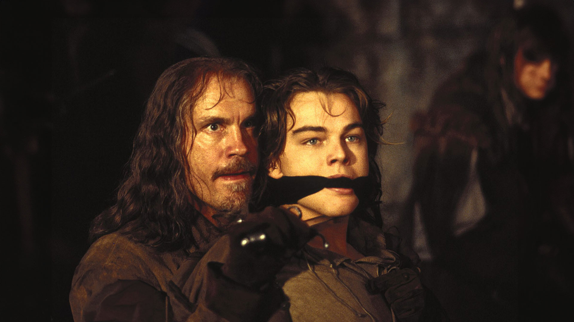 ČOVEK SA GVOZDENOM MASKOM - SUPERSTAR TV