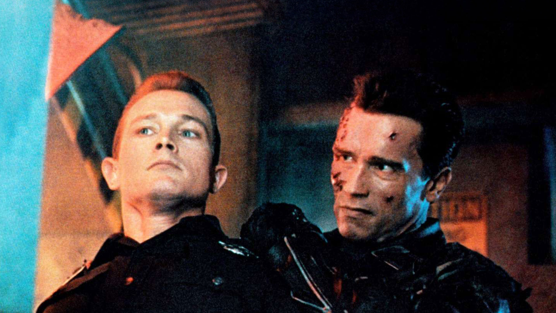 TERMINATOR 2 - SUPERSTAR TV