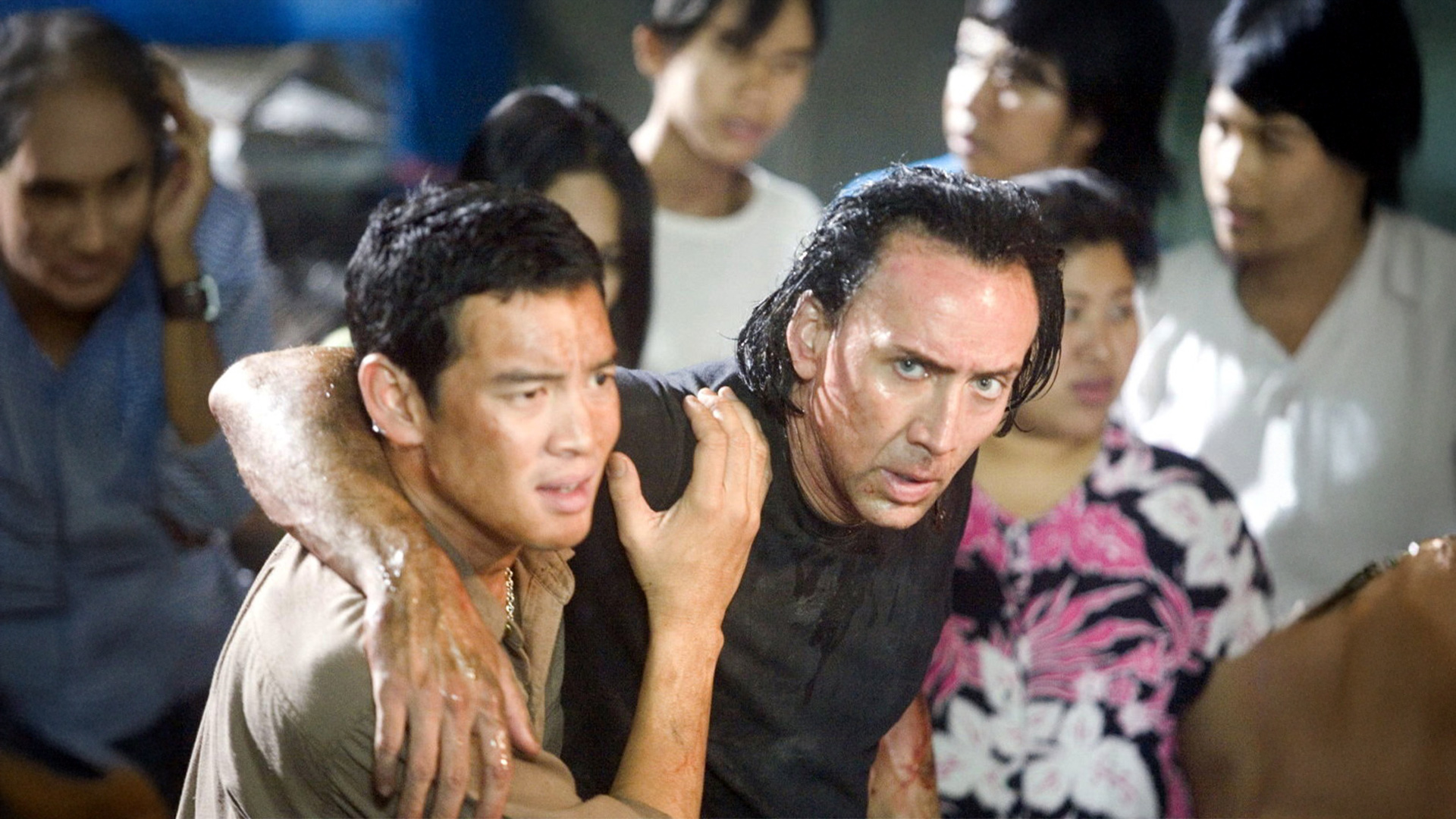 OPASNOST U BANGKOKU - SUPERSTAR TV